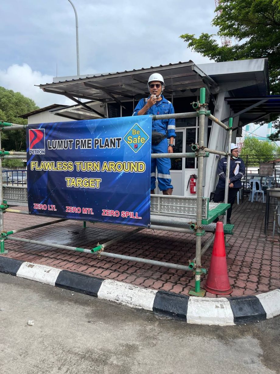 Pressure Vessel Fabrication Malaysia | Nosh Engineering