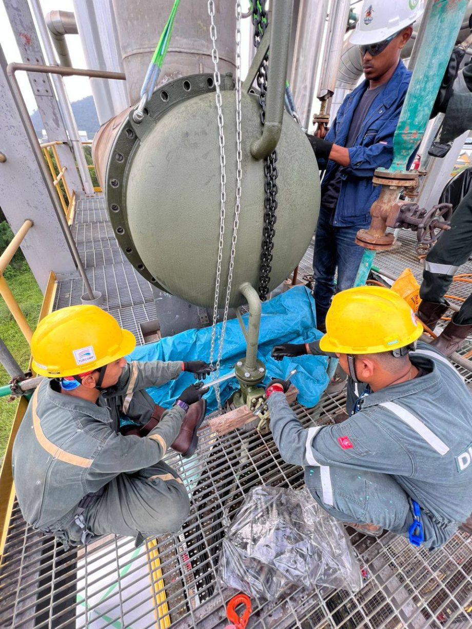 Pressure Vessel Fabrication Malaysia | Nosh Engineering