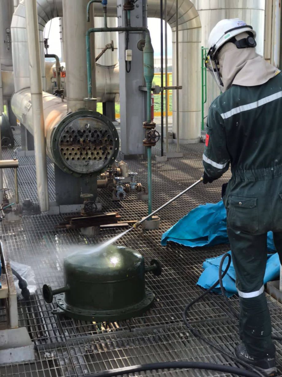 Pressure Vessel Fabrication Malaysia | Nosh Engineering